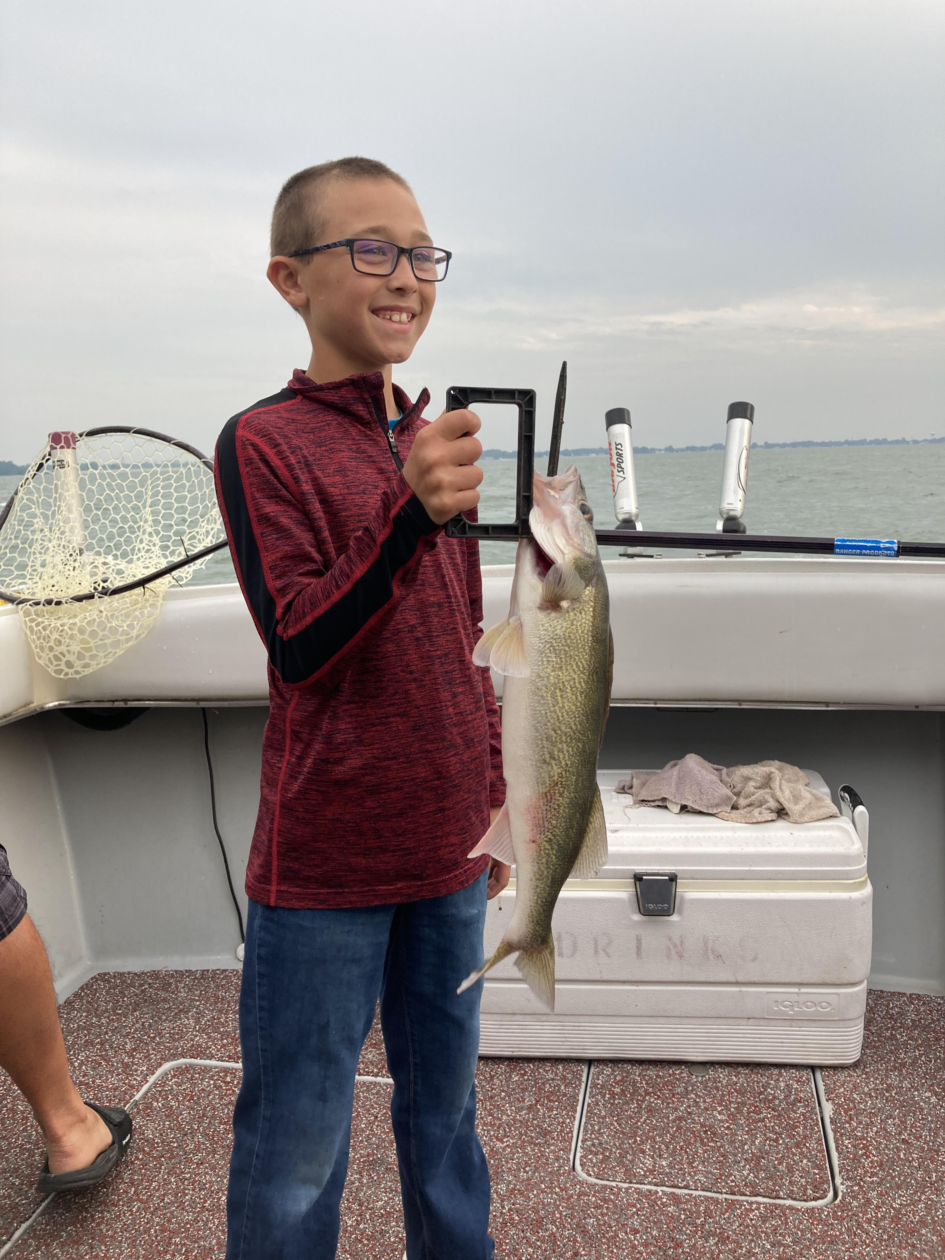 Stray Cat Fishing Charters LLC | Michigan