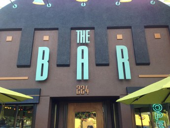 The Bar | Michigan