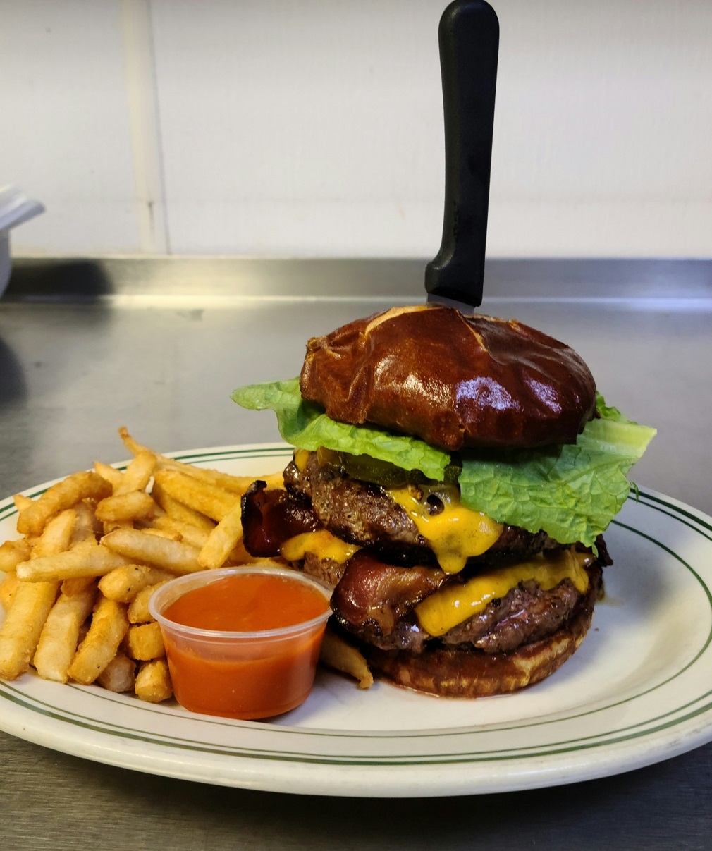 Broadcast Booth | Michigan