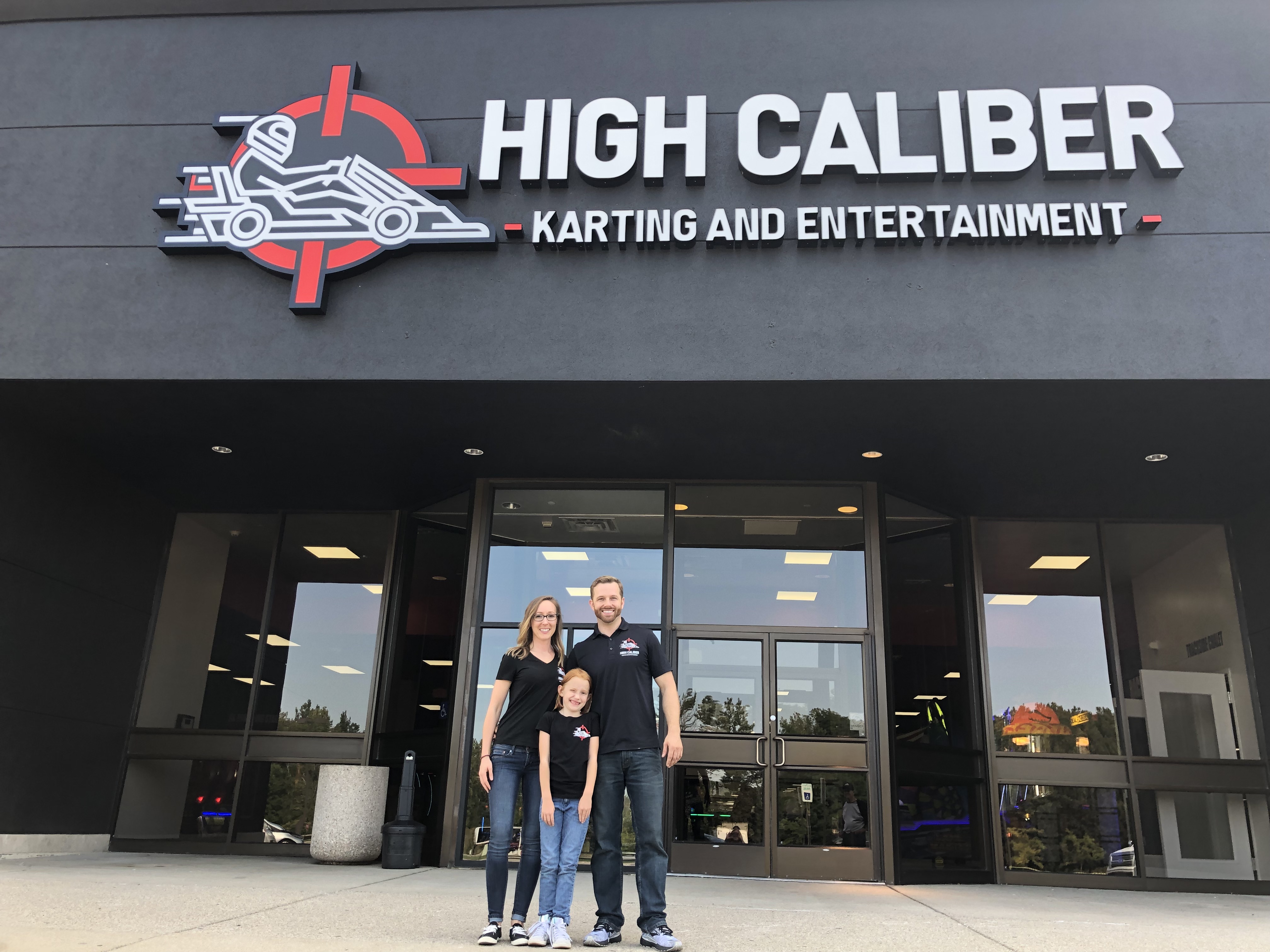 High Caliber Karting & Entertainment | Michigan