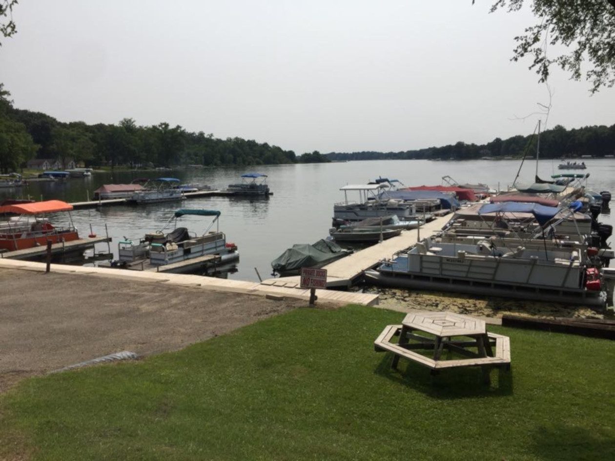 Corey Lake Marina | Michigan