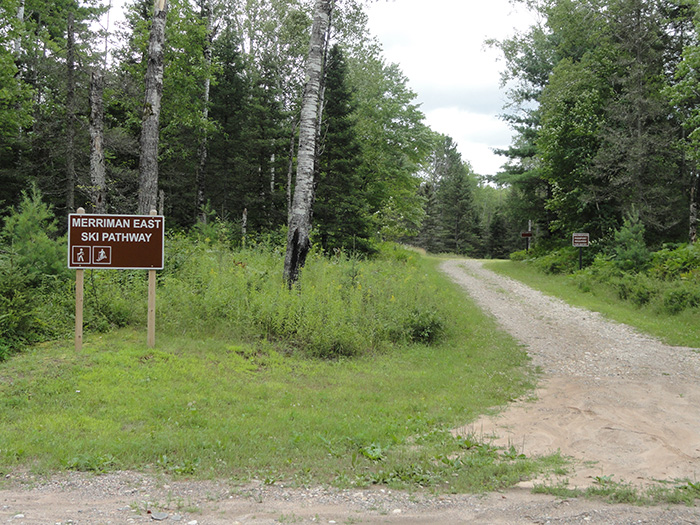 Merriman East Pathway | Michigan