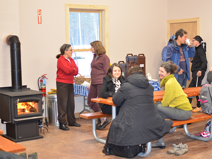 Blueberry Ridge Pathway | Michigan