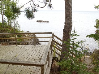 Cat Harbor House | Michigan