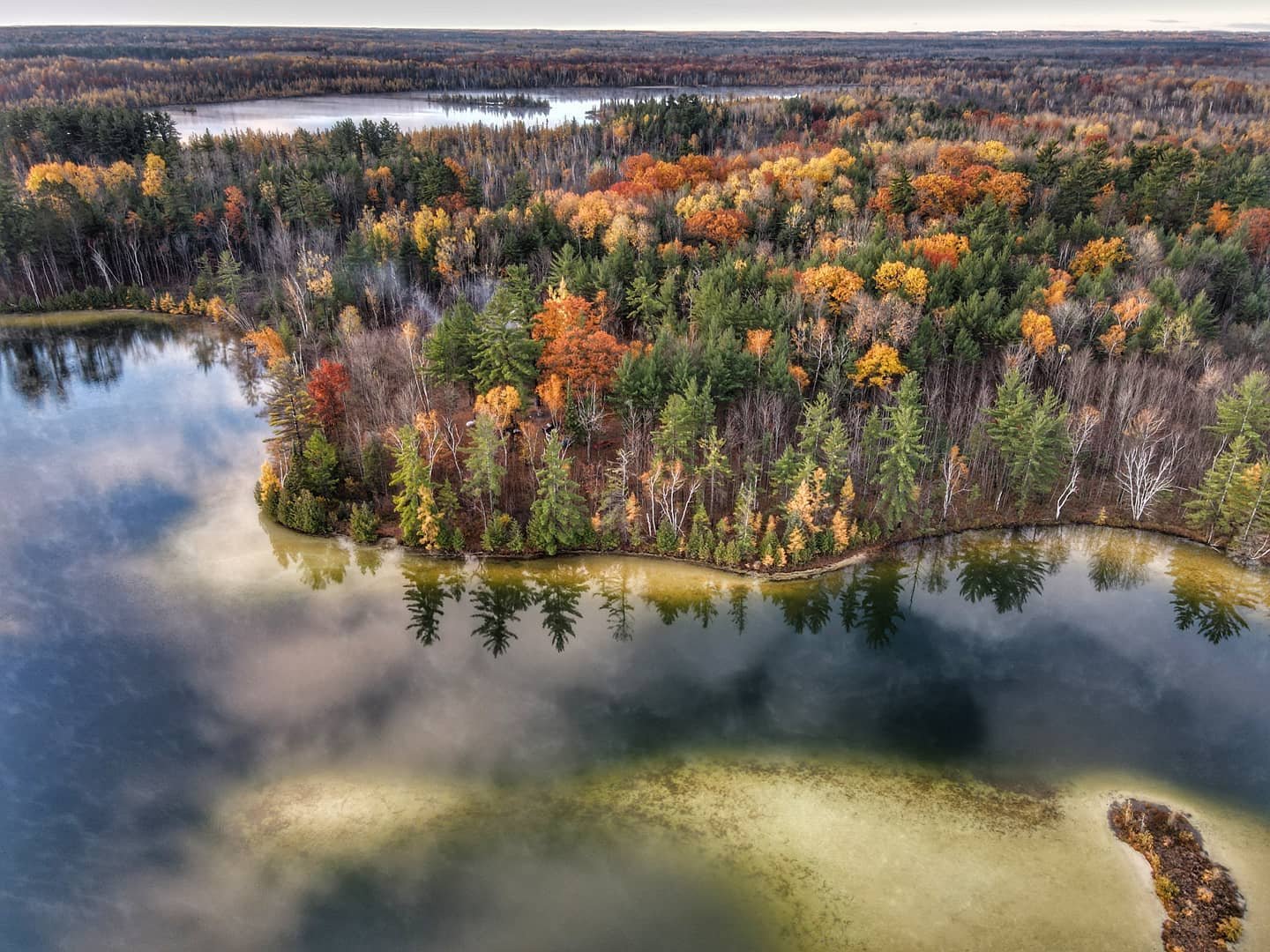 Rifle River-Multi-use Trail | Michigan