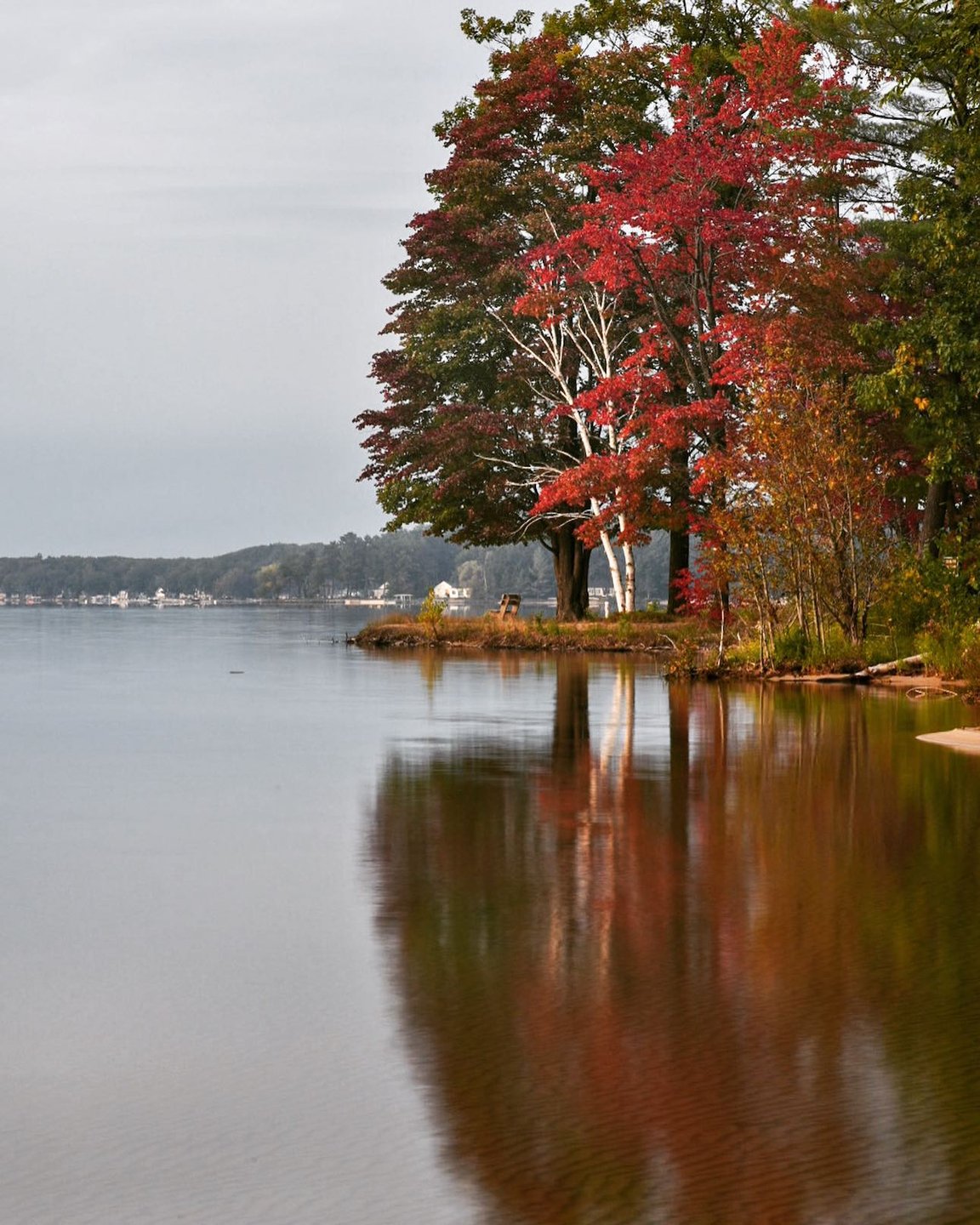 Otsego Lake-Foot Trail | Michigan