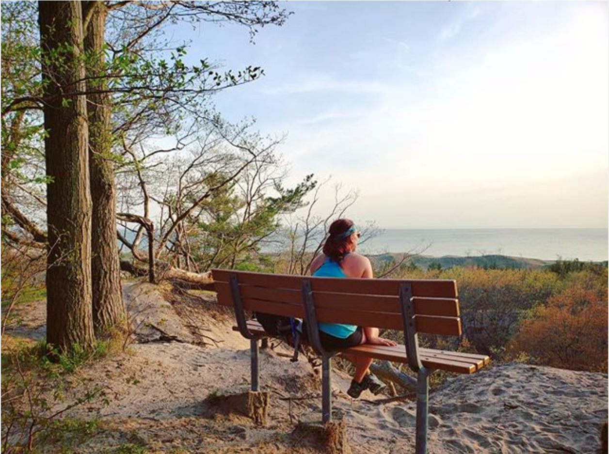 Muskegon Dune Ridge Trail | Michigan
