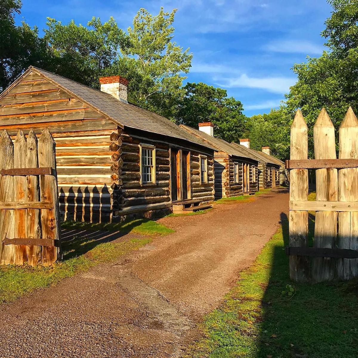 Fort Wilkins Trail | Michigan