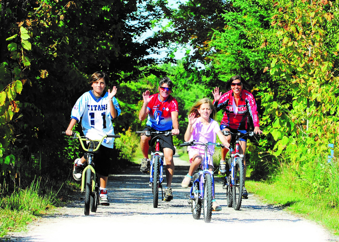 North Eastern State Trail | Michigan
