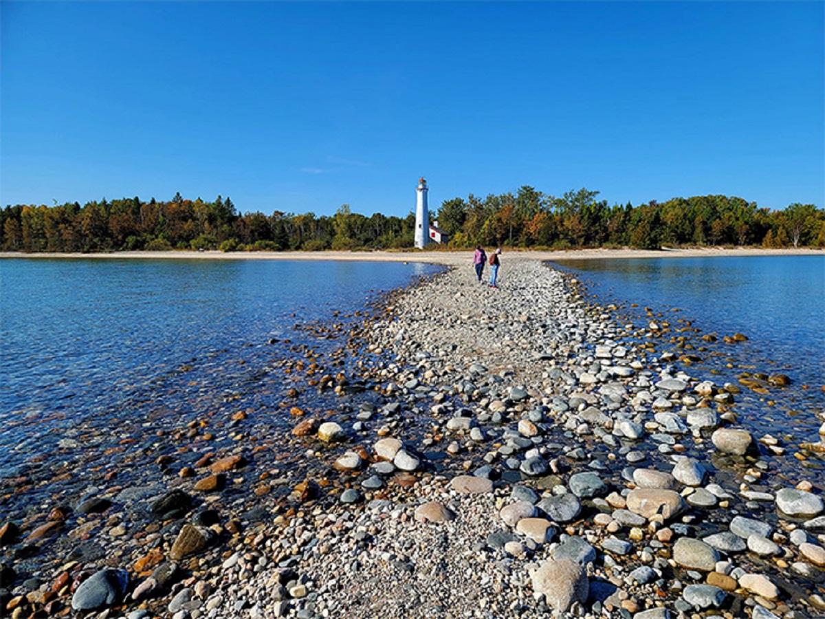 Sturgeon Point State Park | Michigan