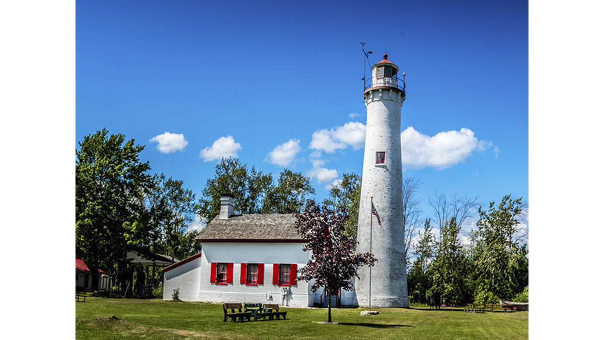 Sturgeon Point State Park | Michigan