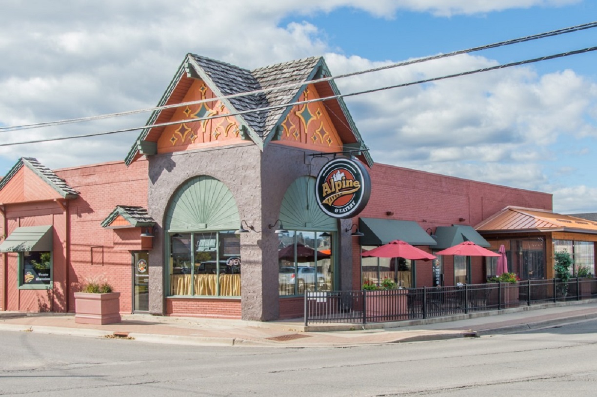 Alpine Tavern & Eatery | Michigan