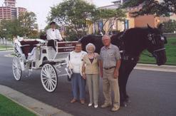 Grand Carriages | Michigan
