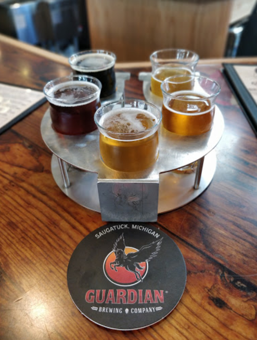 Guardian Brewing Company | Michigan