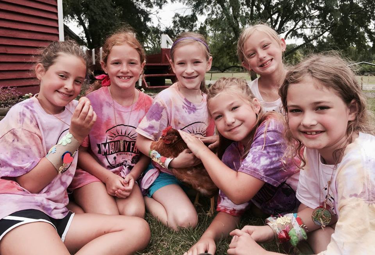 Maybury Farm | Michigan