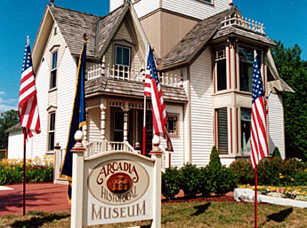 Arcadia Area Historical Museum | Michigan