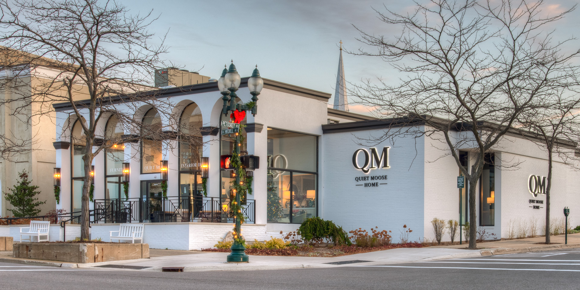 The Quiet Moose | Michigan