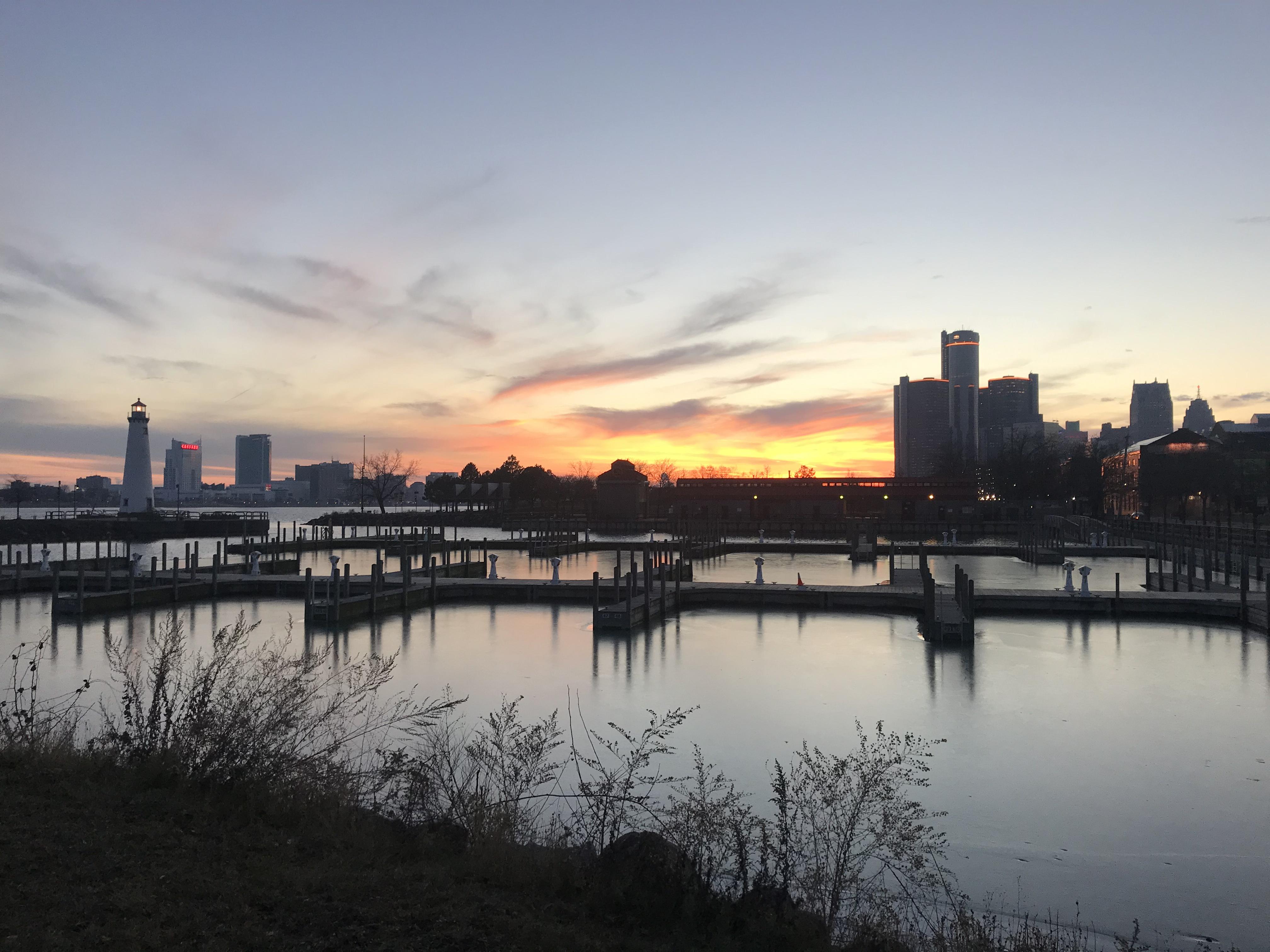 William G. Milliken State Park and Harbor | Michigan