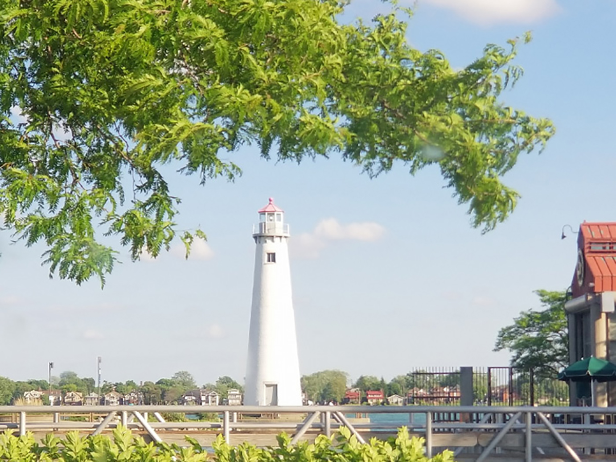 William G. Milliken State Park and Harbor | Michigan