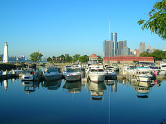 William G. Milliken State Park and Harbor | Michigan