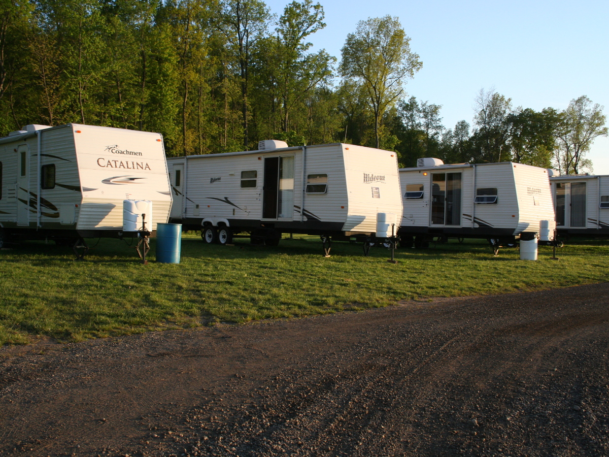 MIS Camping | Michigan