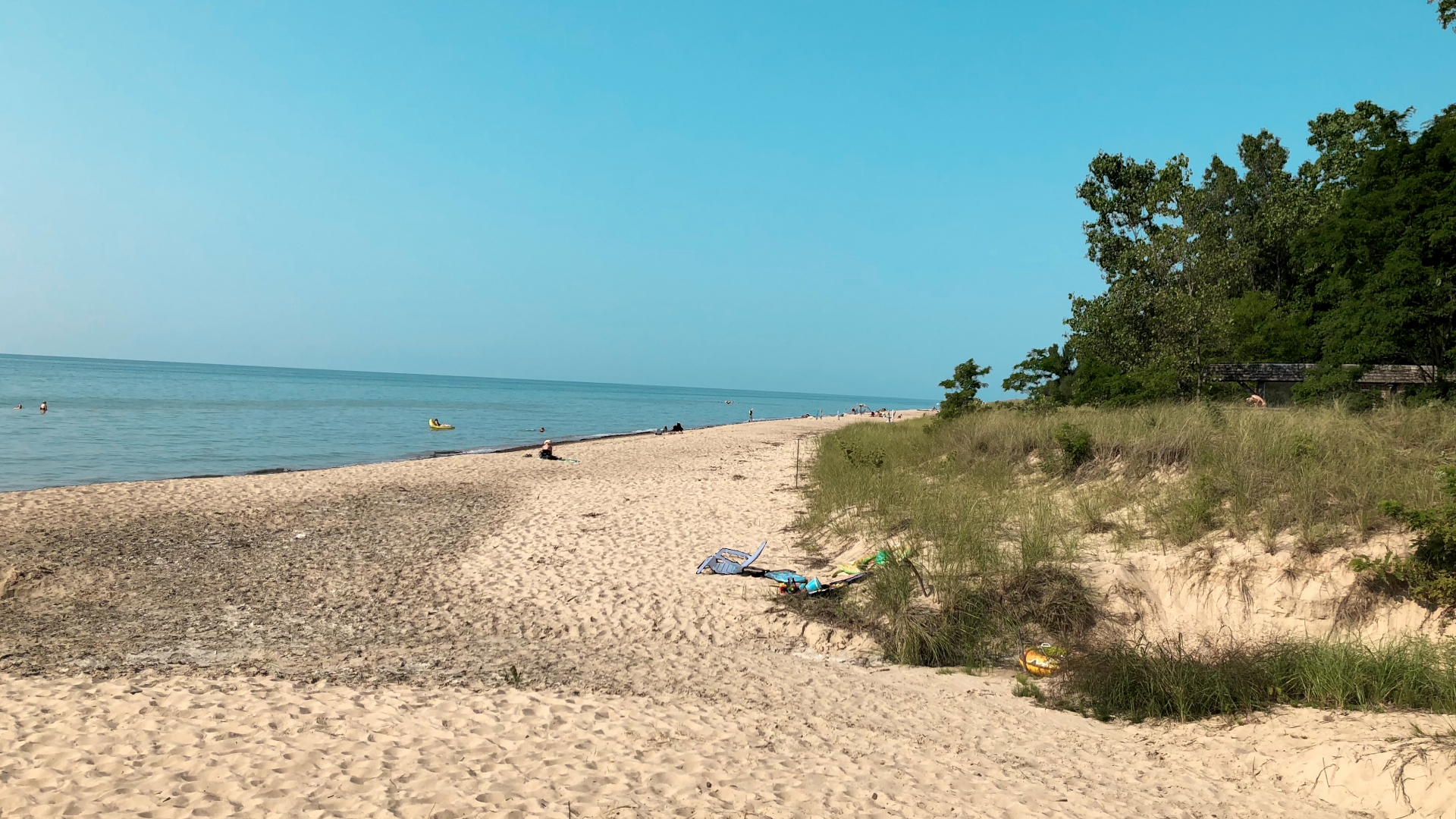 aqua Springfield Beach House | Michigan