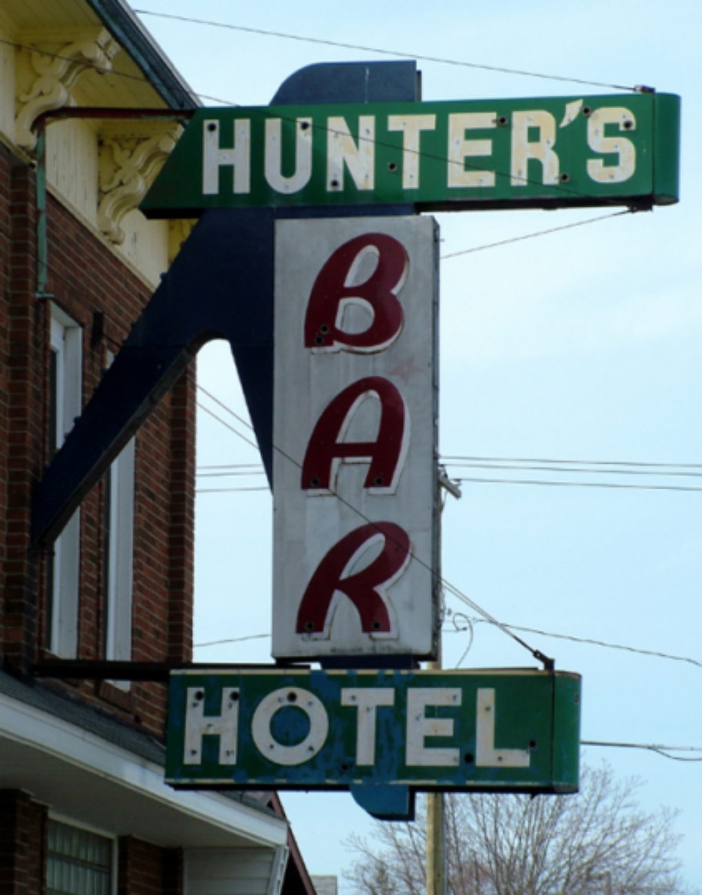Hunter's Bar & Grill | Michigan