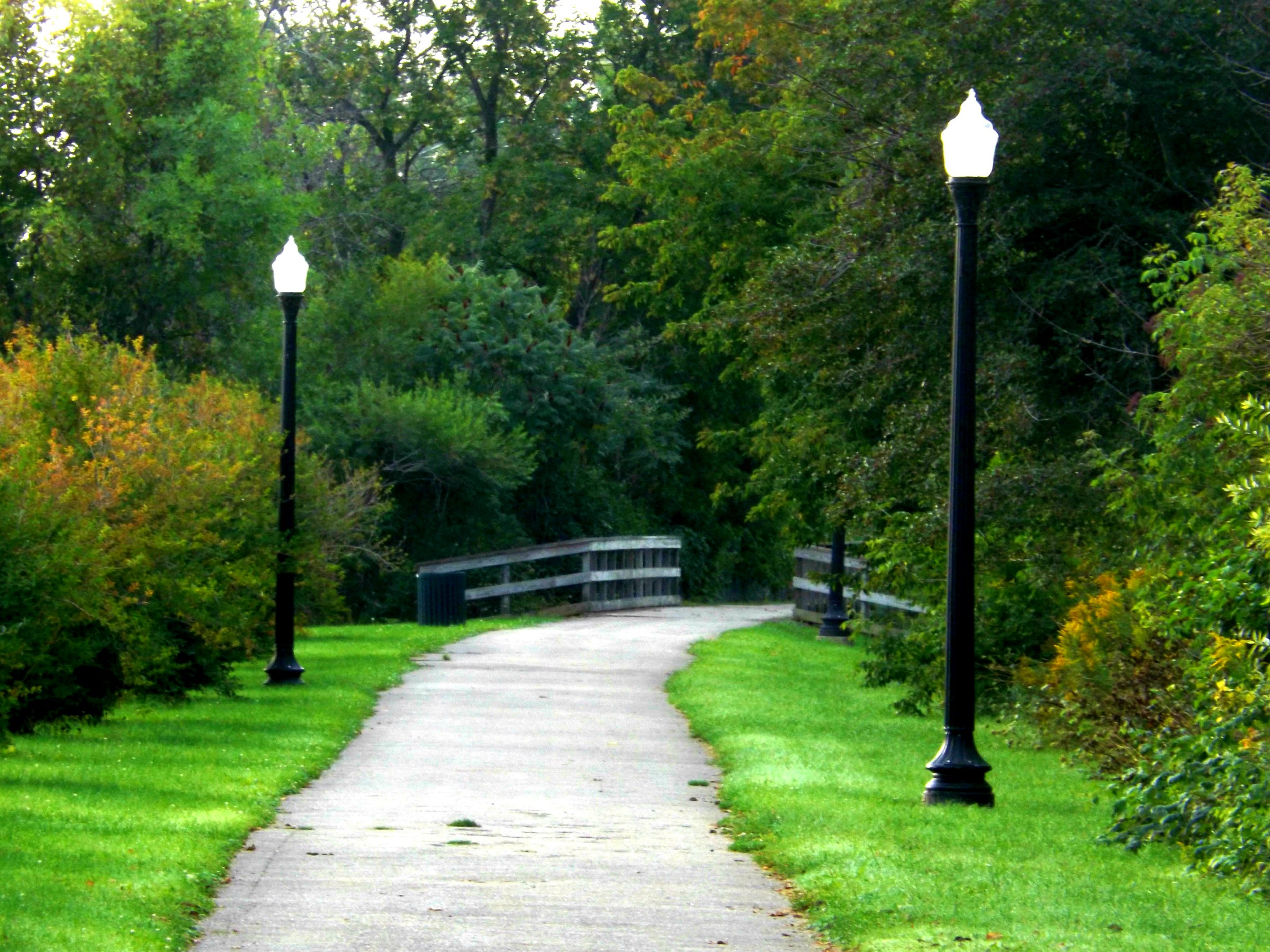 Harbor View Bike & Pedestrian Trail | Michigan