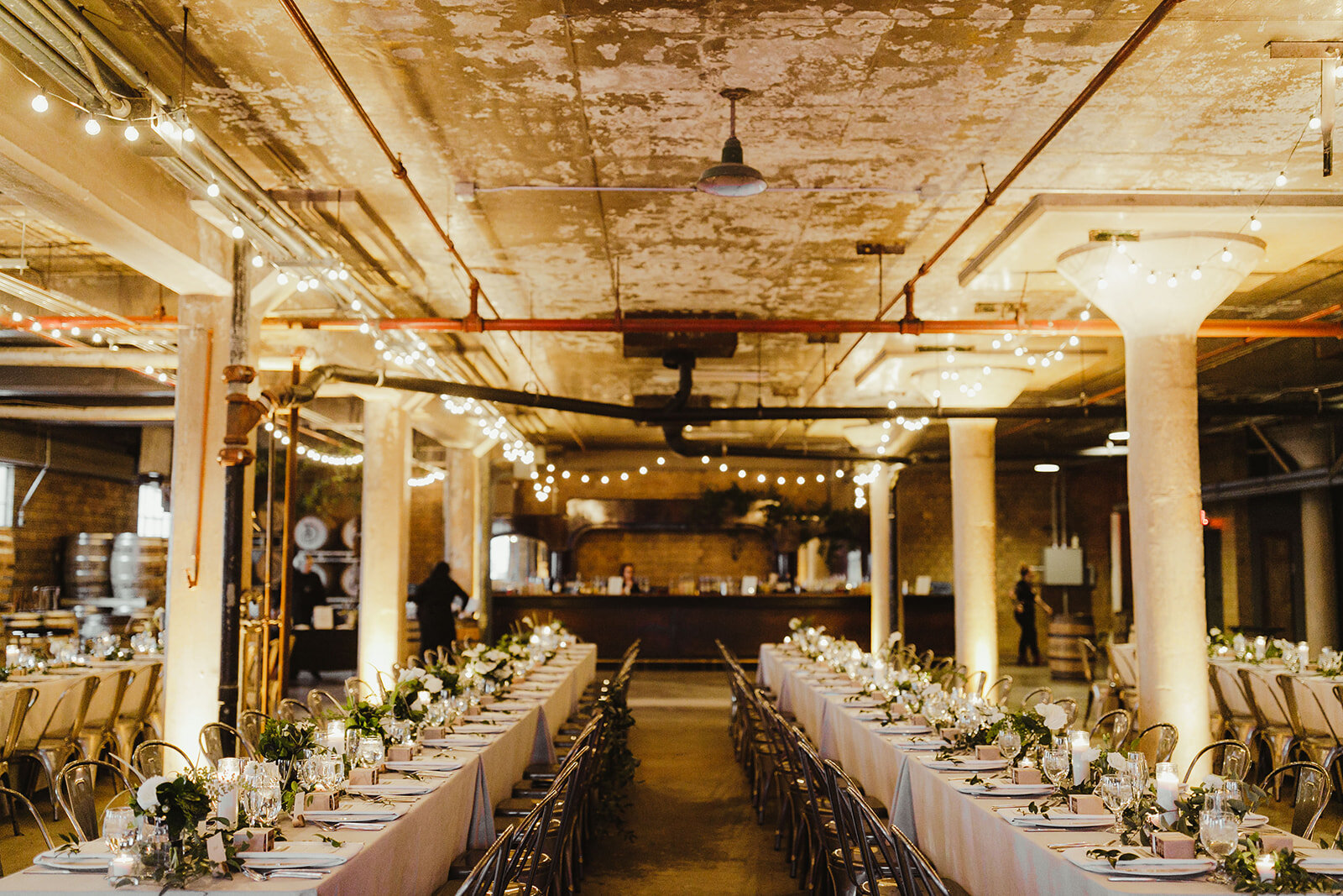 The Whiskey Factory | Michigan