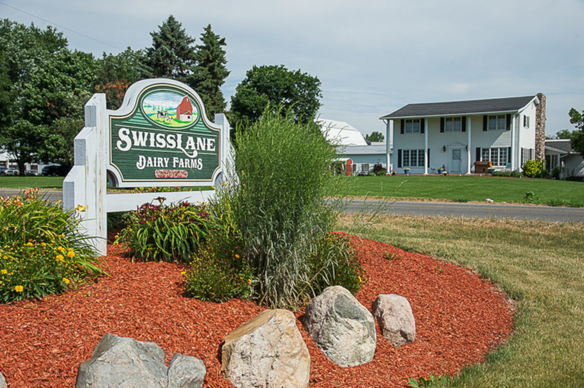 Swisslane Dairy Farms | Michigan