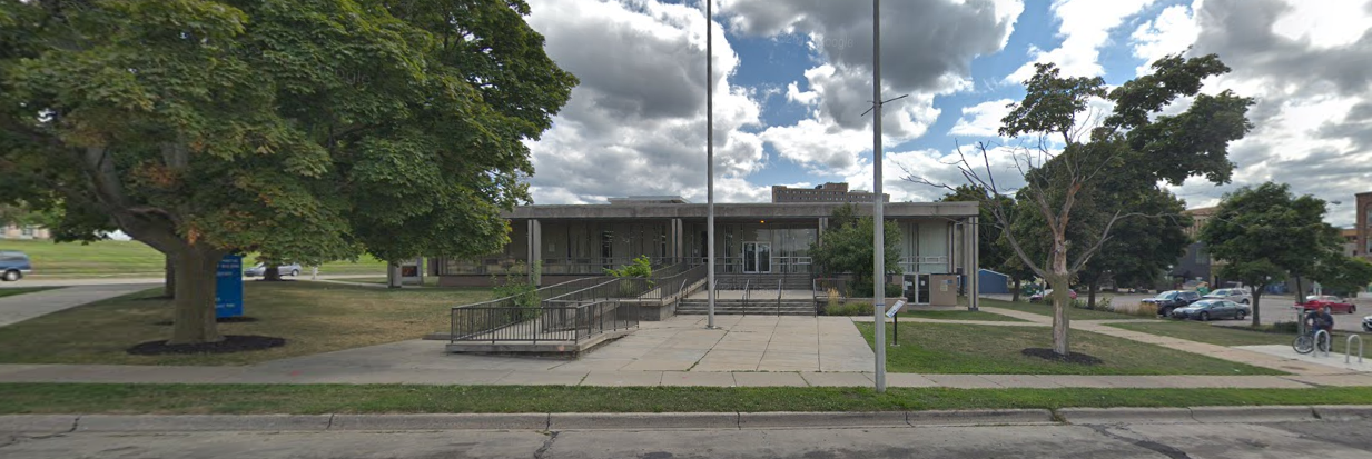 Pontiac Public Library | Michigan