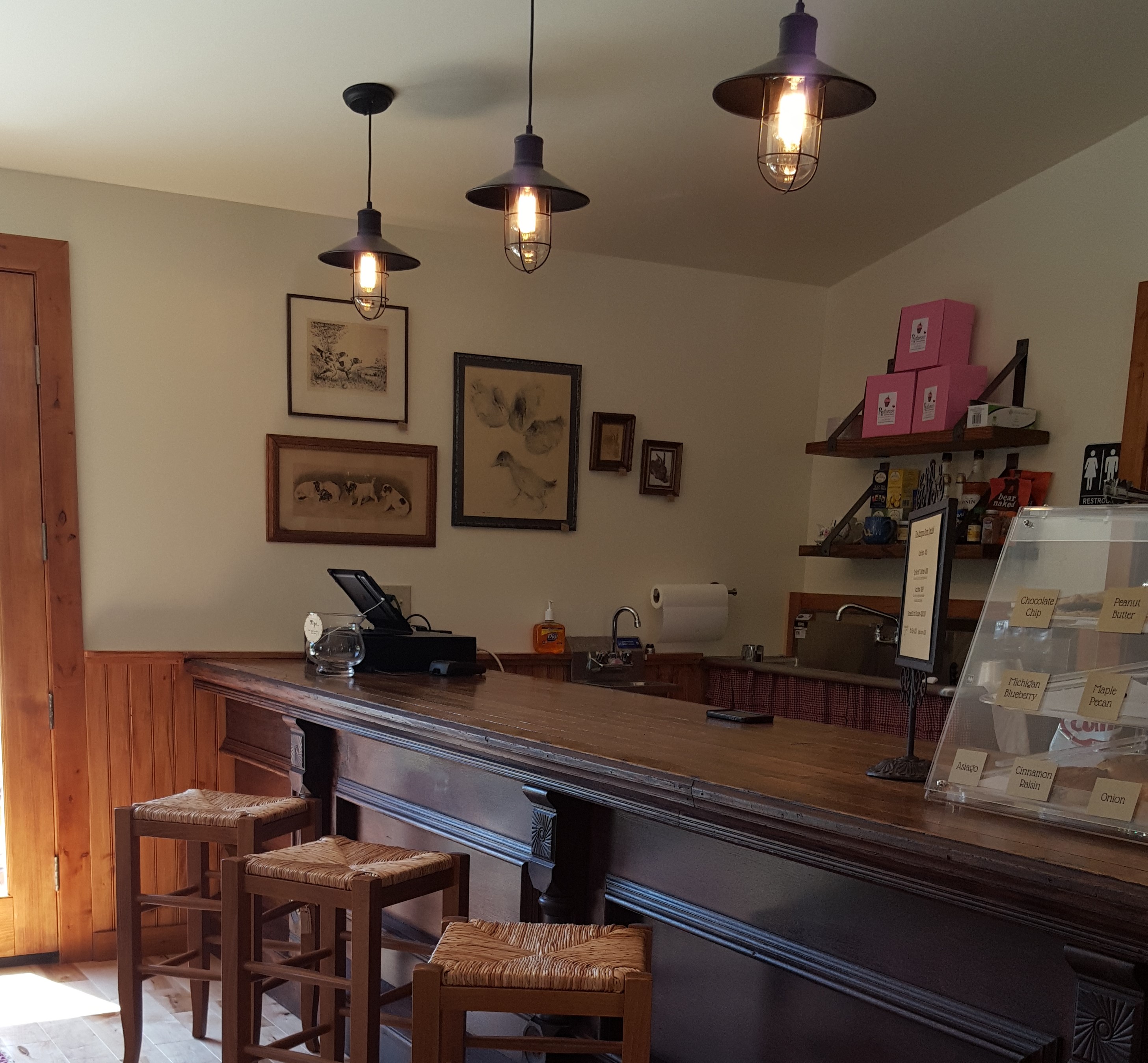 Rumpus Room Coffee Bar | Michigan