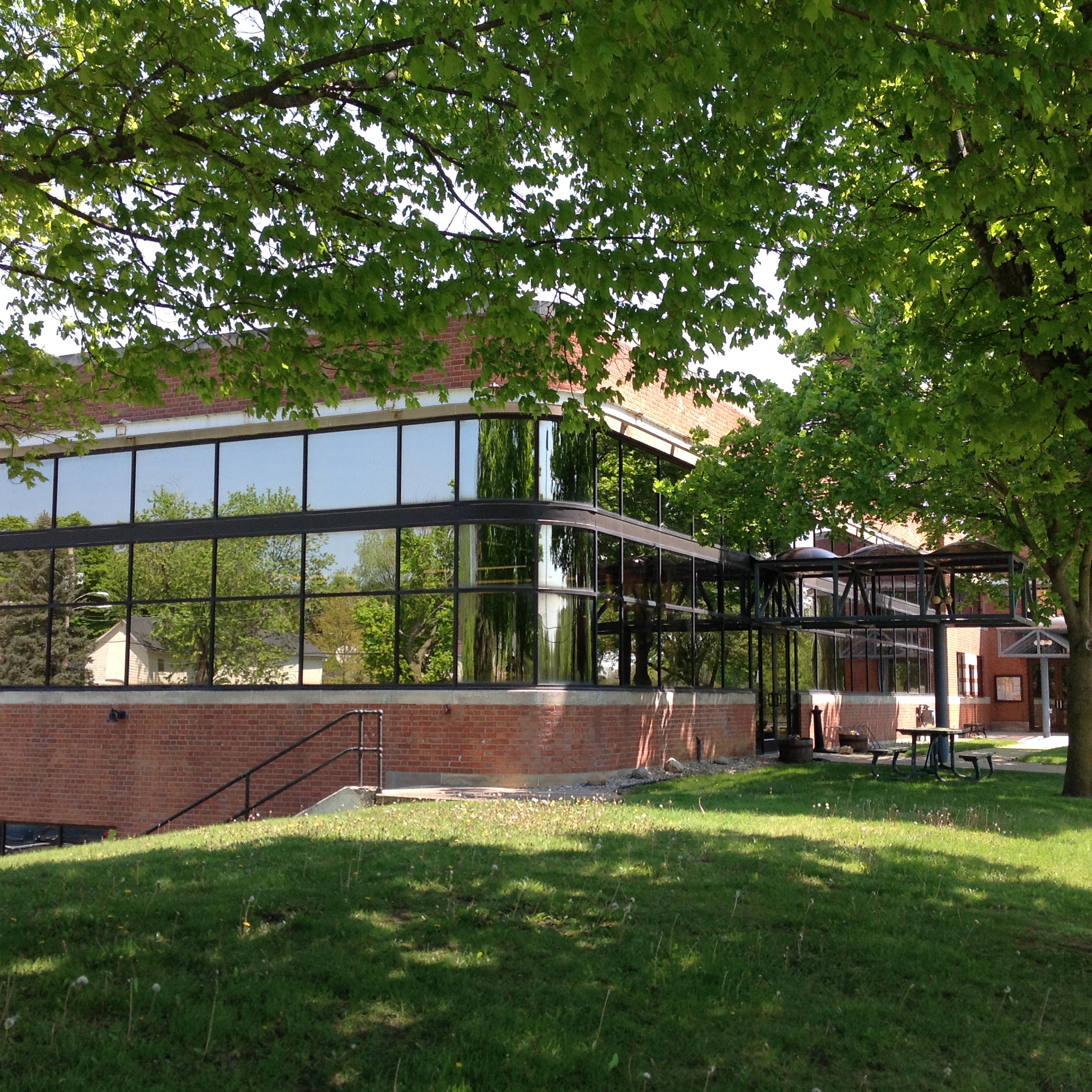 Manchester District Library | Michigan