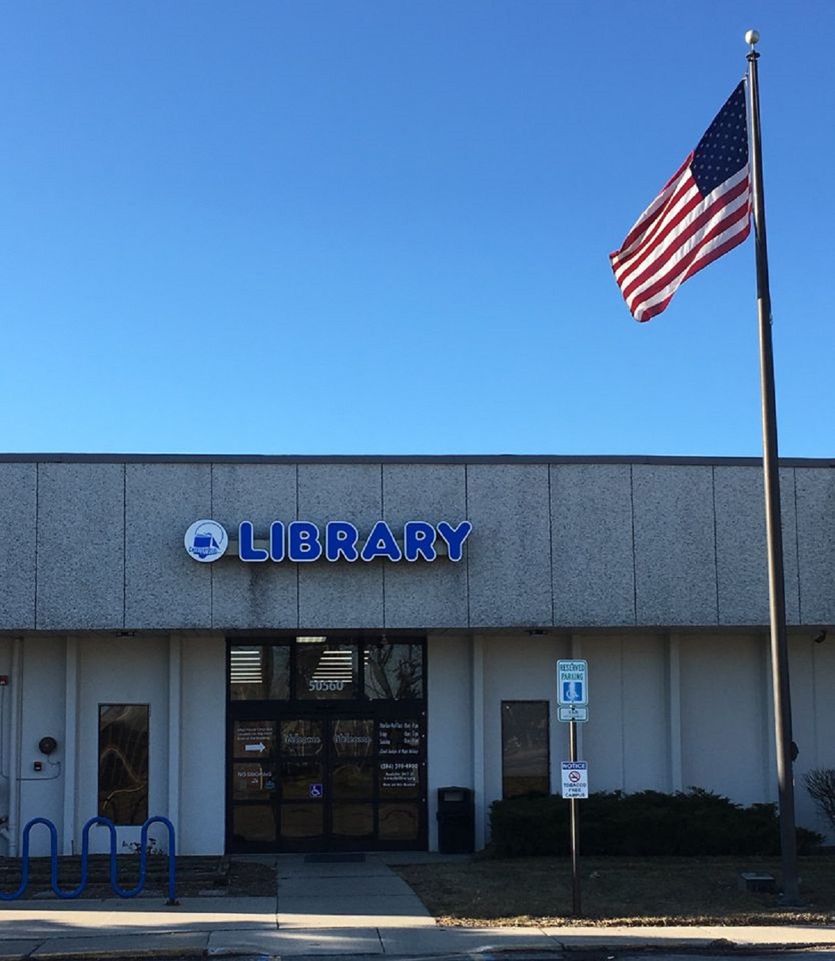 Chesterfield Township Library | Michigan