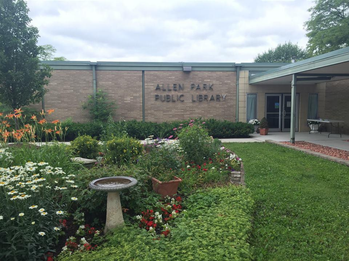 Allen Park Public Library | Michigan