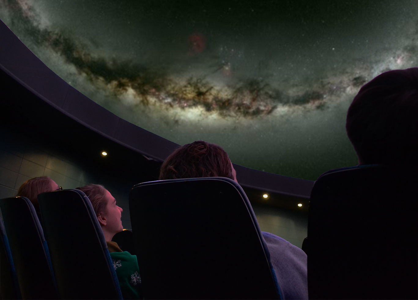 Hurst Planetarium | Michigan