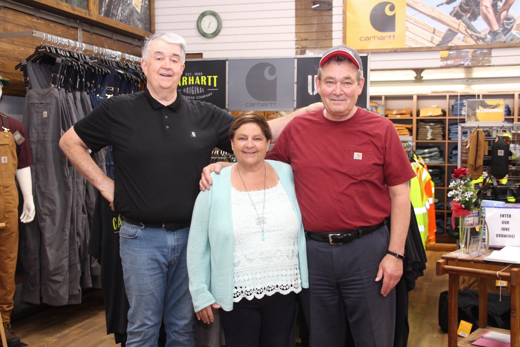 Ed Rehmann & Sons | Michigan