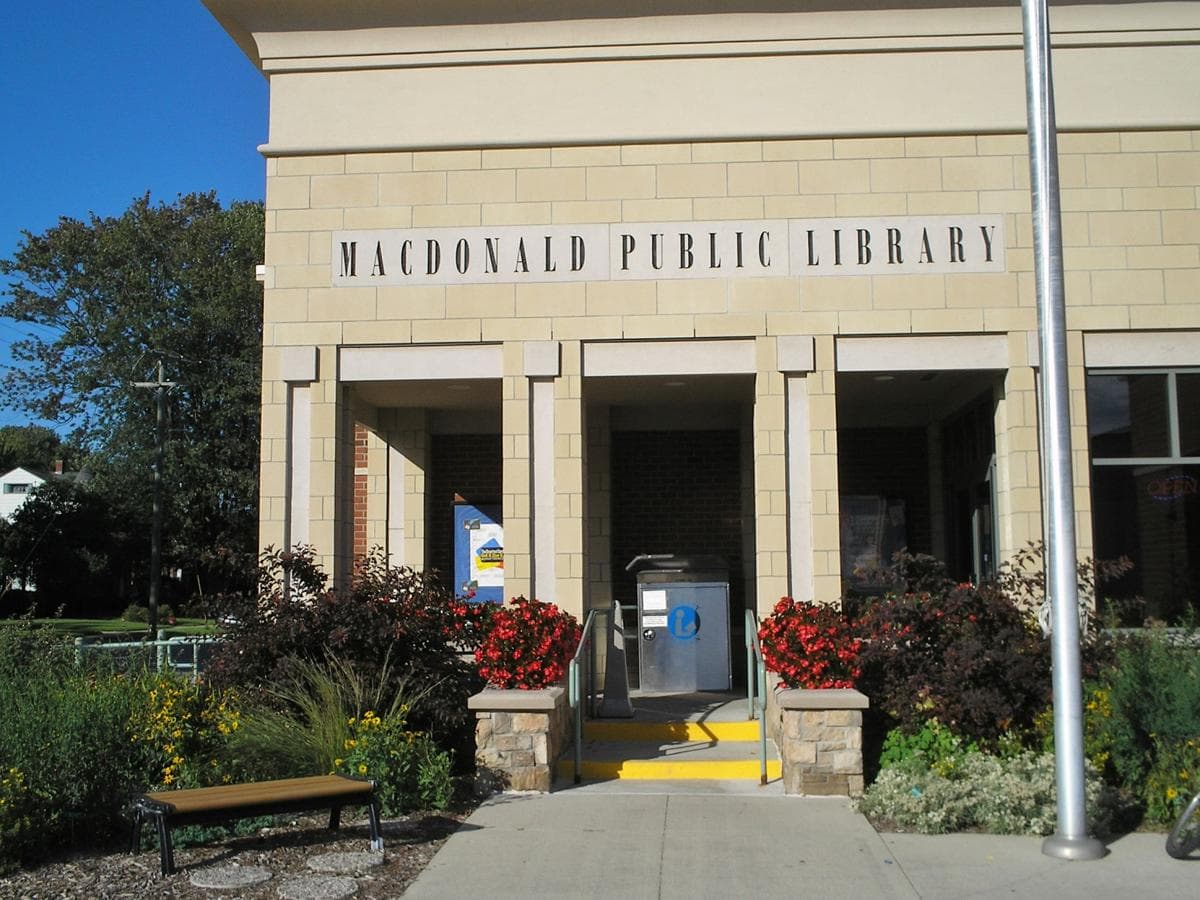 MacDonald Public Library | Michigan