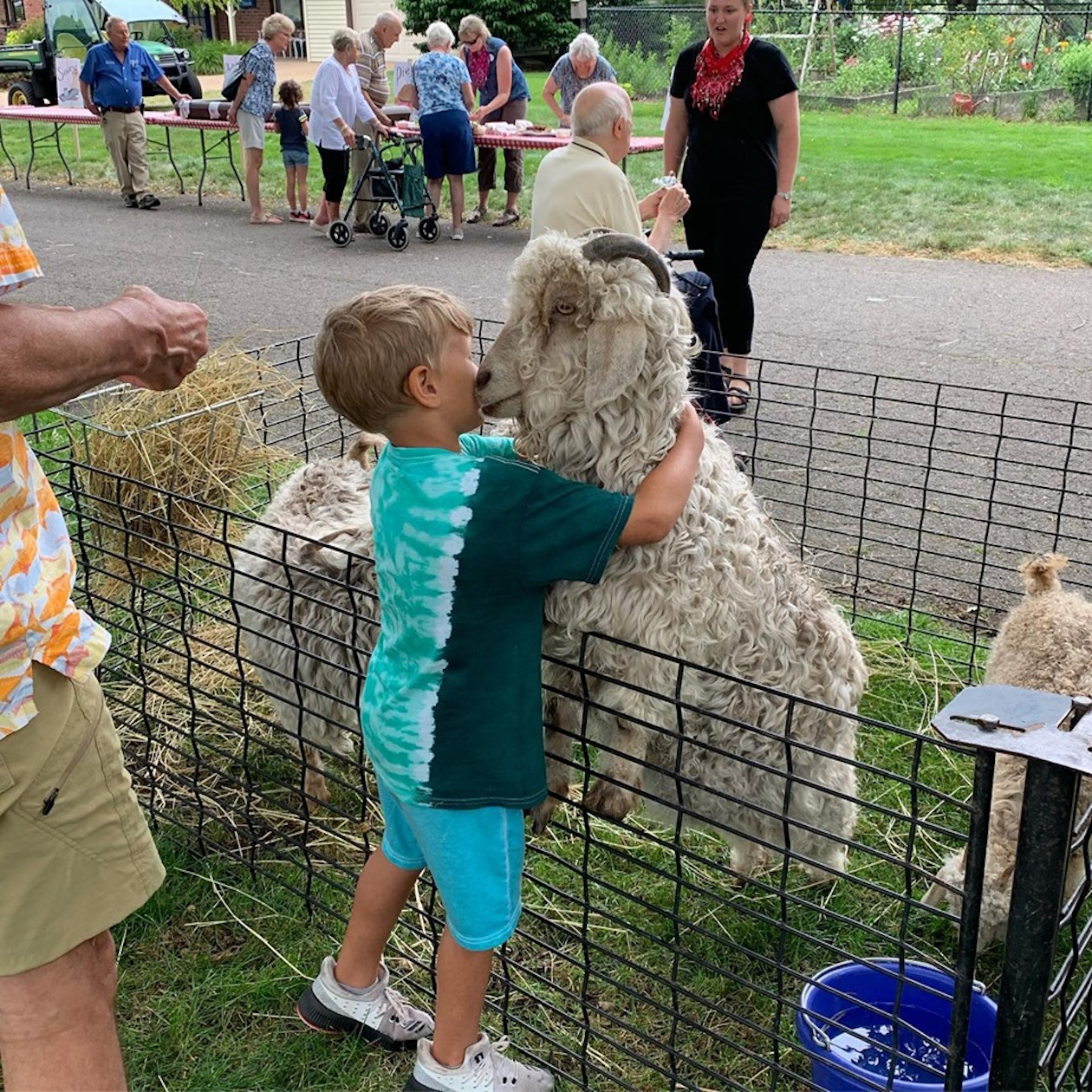 Critter Barn | Michigan
