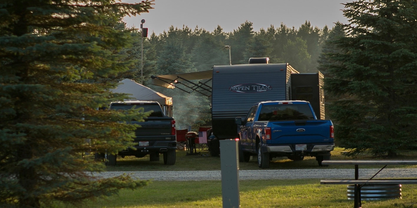 Starlight Campground and RV Park | Michigan
