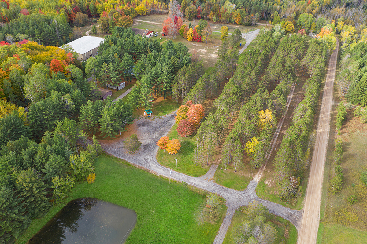 Manton Trails RV Park & Campground | Michigan