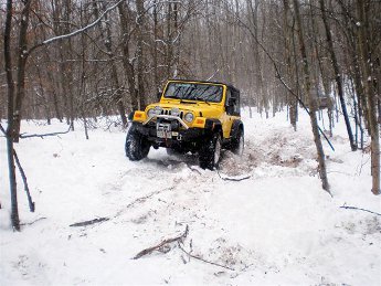 Great Lakes Four Wheel Drive Association | Michigan
