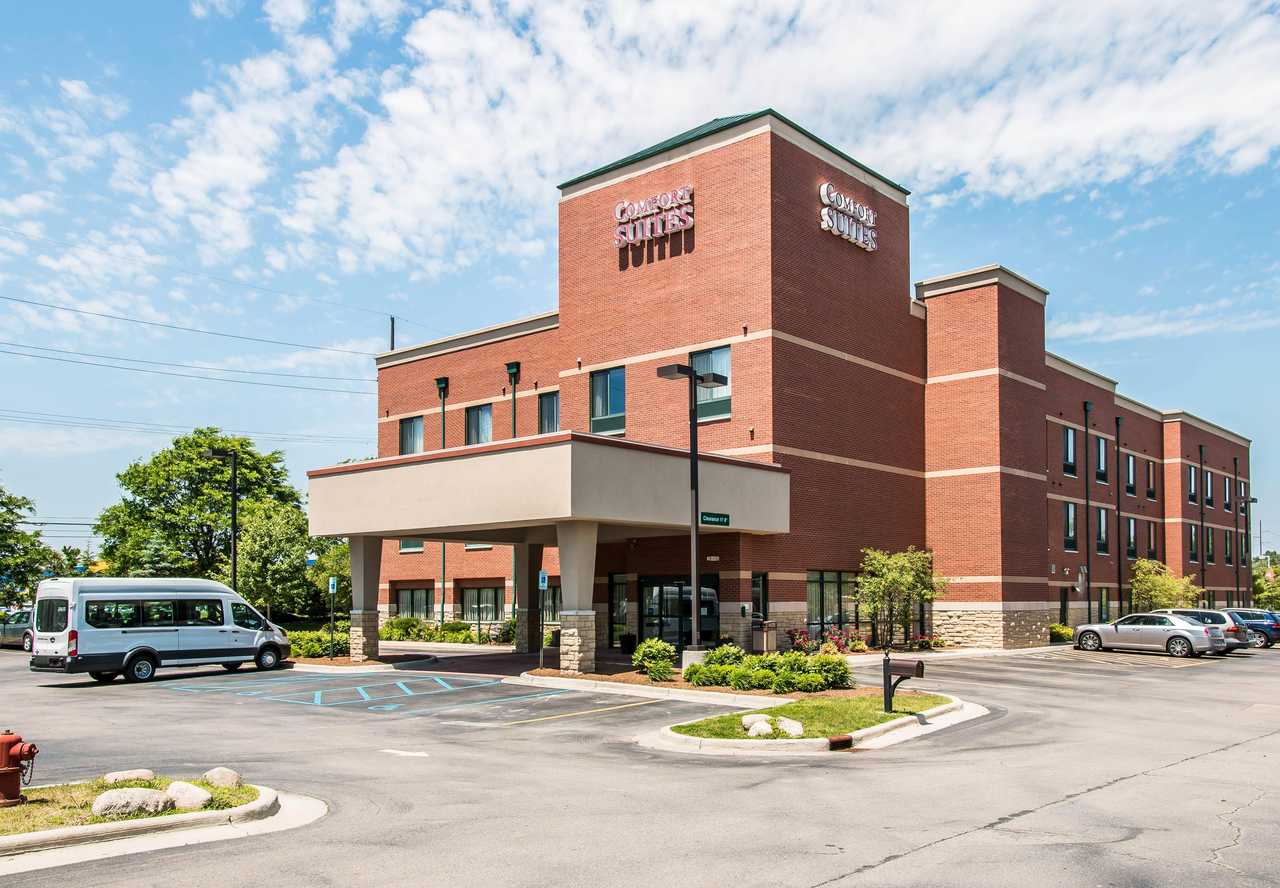 Comfort Suites - Canton | Michigan