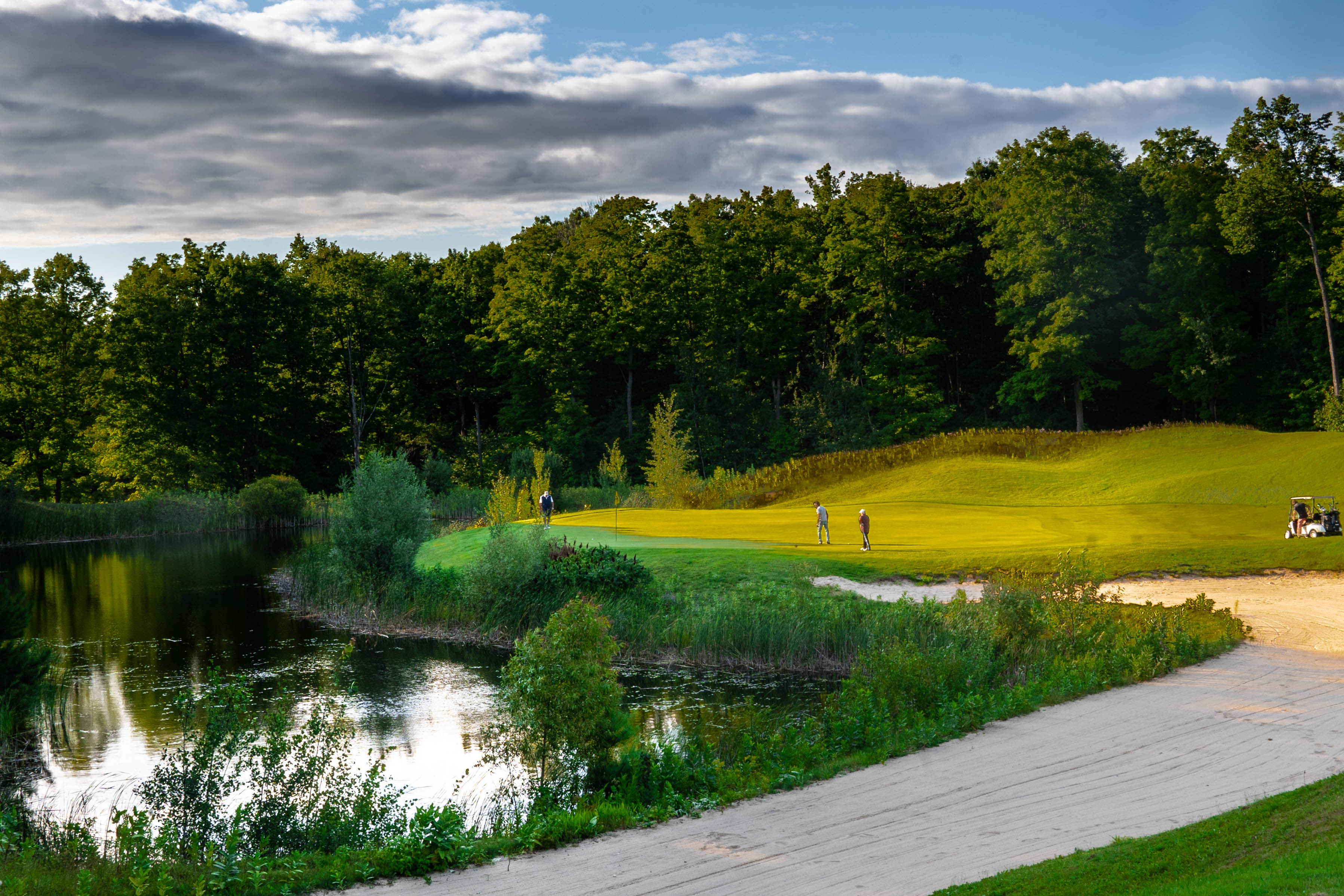 Hawk's Eye GC | Michigan