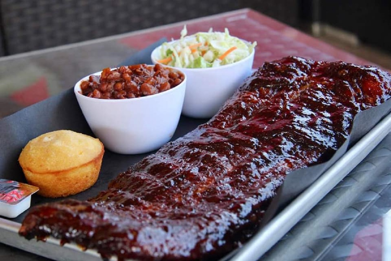 Saucy Dogs BBQ | Michigan
