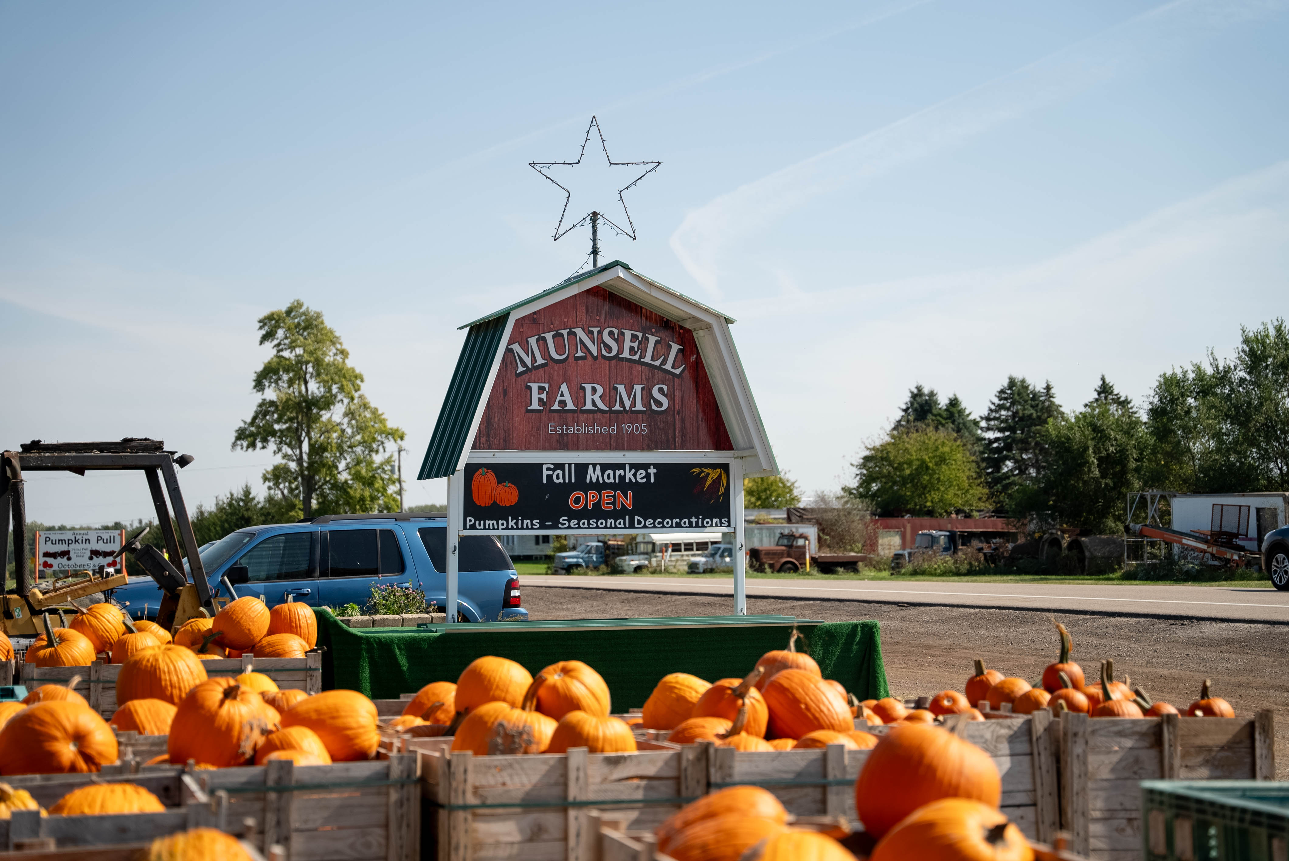 Munsell Farms | Michigan