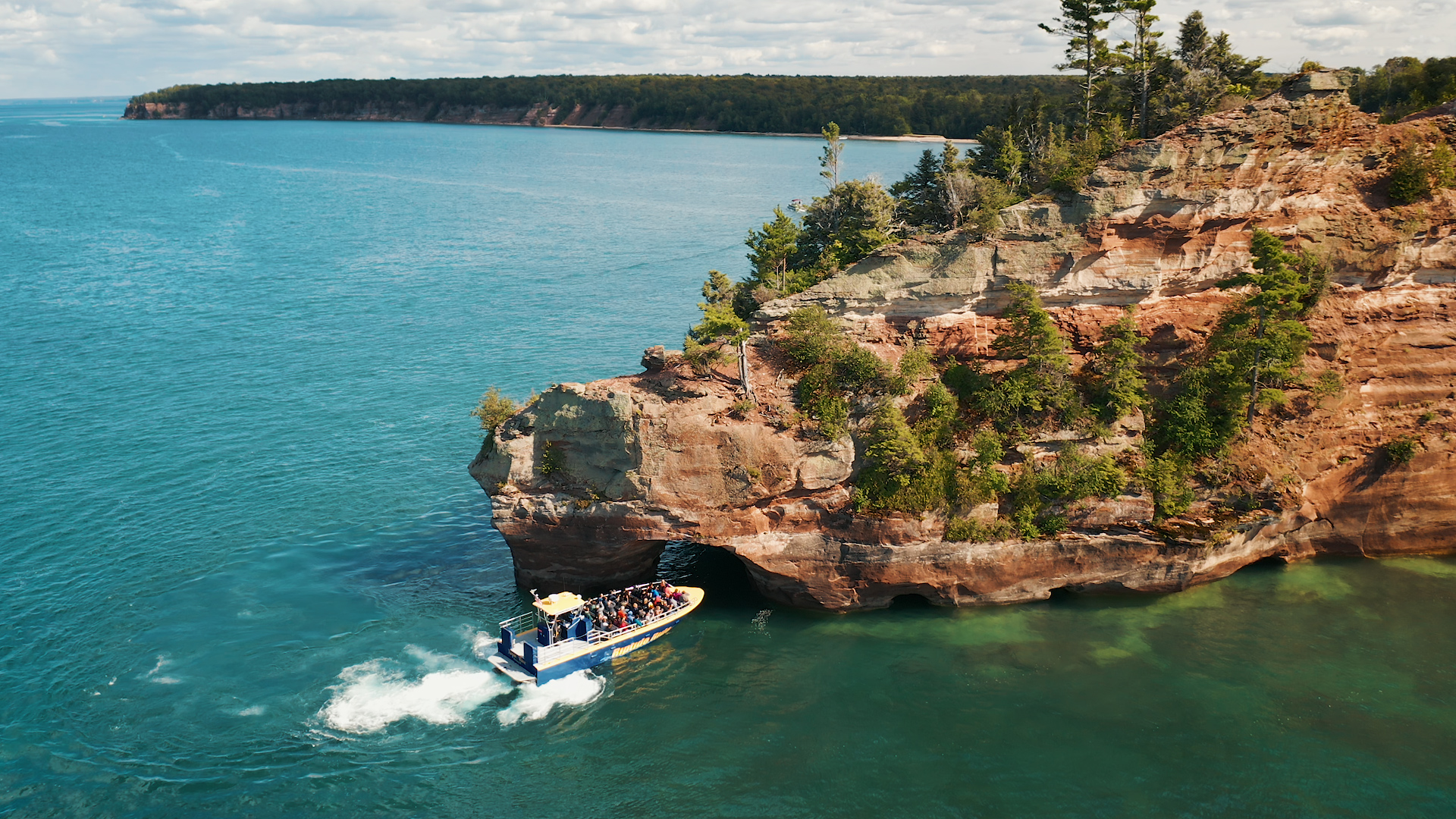 Riptide Ride | Michigan