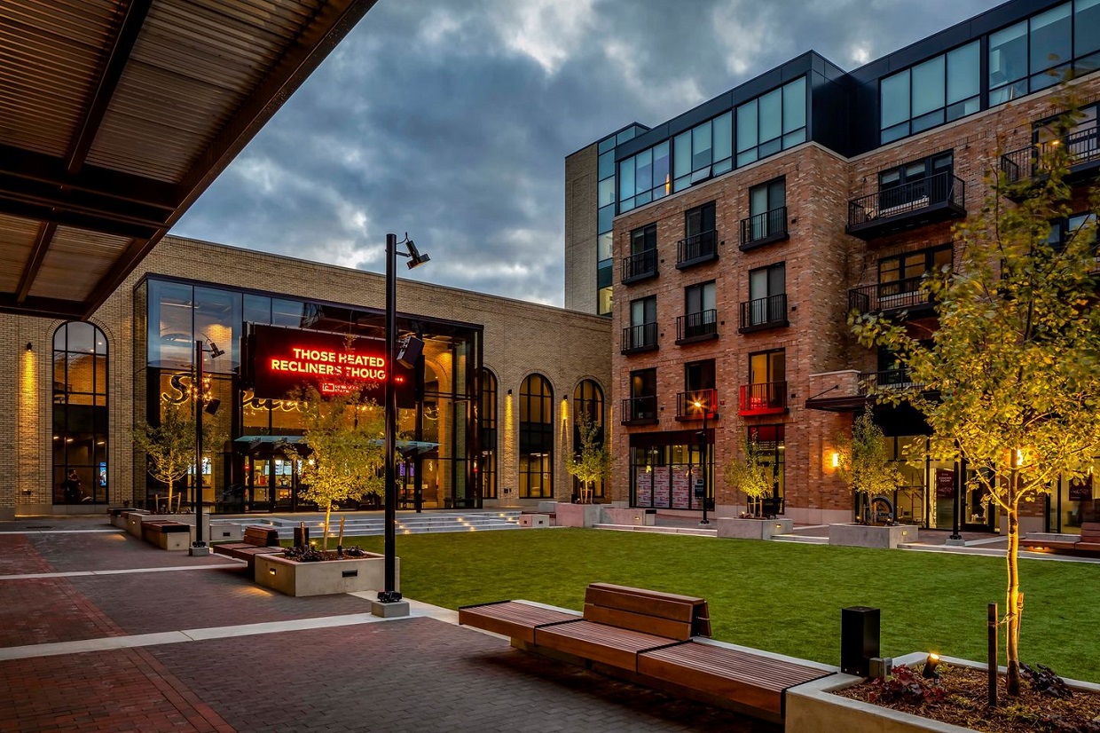 Studio Park | Michigan