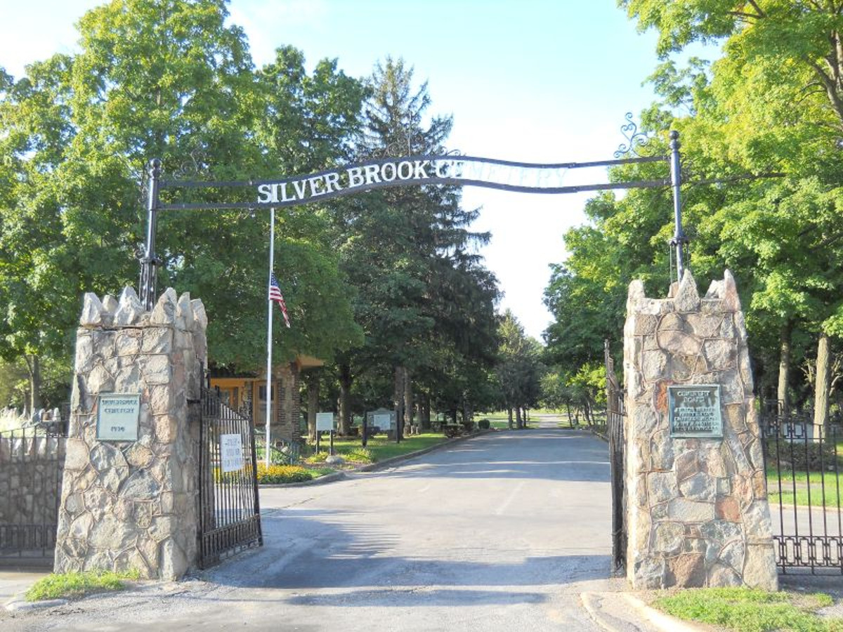 Silverbrook Cemetery | Michigan