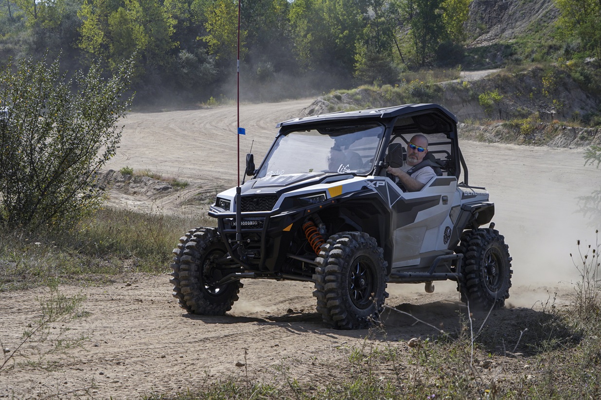 Holly Oaks ORV Park | Michigan